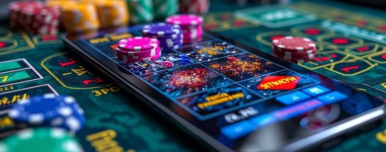 Four Youth Science Project Ideas in Casino Game Design